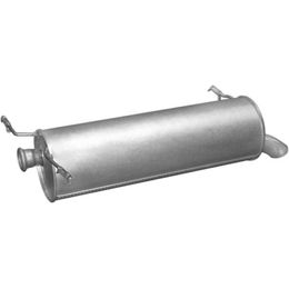 POLMO Endschalld&auml;mpfer 0462 f&uuml;r Citro&euml;n