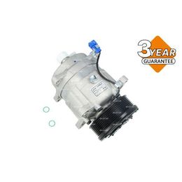 NRF Kompressor, Klimaanlage EASY FIT 32728 f&uuml;r VW