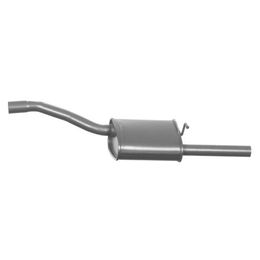 VEGAZ Endschalld&auml;mpfer fs467 f&uuml;r Ford