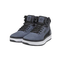 K1x Herren Stiefel "K1x Herren Play Hard GK 3000", Gr. 47, blau, Leder, Schuhe