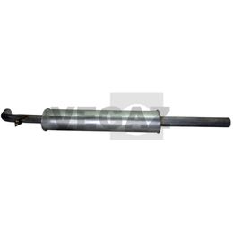 VEGAZ Mittelschalld&auml;mpfer rs369 f&uuml;r RENAULT