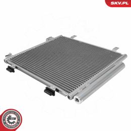 ESEN SKV Kondensator, Klimaanlage 86skv331 f&uuml;r Suzuki