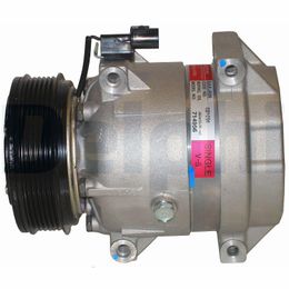 DELPHI Kompressor, Klimaanlage tsp0155880 f&uuml;r SSANGYONG