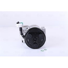 NISSENS Kompressor, Klimaanlage 890129 f&uuml;r HYUNDAI