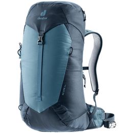 Deuter Wanderrucksack "AC LITE 24 L", B/H/T: 30cm x 57cm x 23cm, blau, Rucks&auml;cke, mit weit &ouml;ffnender Front&ouml;ffnung, federleicht, 24 Liter