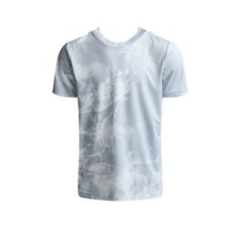 MONTERRAIN Herren T-Shirt "Monterrain TRANSCEND TEE", wei&szlig;, Gr. XS, unifarben, 100% Polyester, Shirts