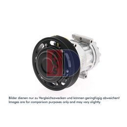 AKS DASIS Kompressor, Klimaanlage 851892n f&uuml;r Volvo RENAULT TRUCKS