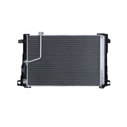 Hella Kondensator, Klimaanlage 8fc366221441 f&uuml;r Mercedes (BBDC)