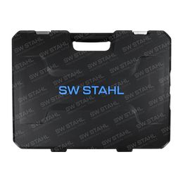 SWSTAHL Steckschl&uuml;sselsatz Steckschl&uuml;sselsatz, 1/2, 1/4 & 3/8 Zoll, 184-teilig 07784l