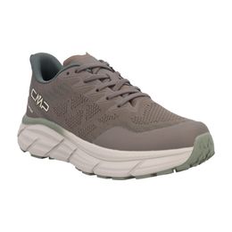 CMP Damen Outdoorschuh "RAHMSY WP MULTIFUNCTIONAL SHOES", Gr. 40, grau, Leder, Schuhe, wasserdicht