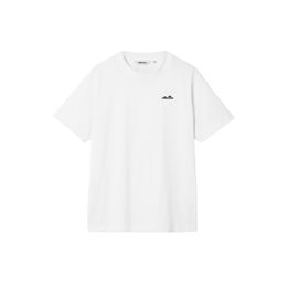 Ellesse Herren T-Shirt "T-Shirt ACCIANO CLASSIC TEE 1er Pack", wei&szlig;, Gr. XXL, Obermaterial: 100% Baumwolle CO., Shirts