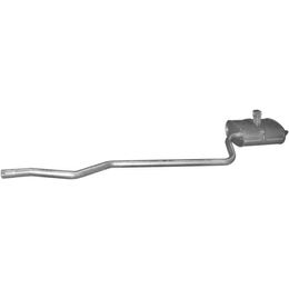 POLMO Endschalld&auml;mpfer 26281 f&uuml;r TOYOTA