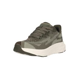 Endurance Damen Sneaker "Sapphira", Gr. 38, braun, Kunstfaser, Synthetik, Schuhe, mit federnder Sohle und stylischen Akzenten