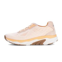 Gabor Damen Sneaker "Sneaker low", Gr. 40,5orange, Schuhe