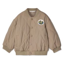 Tchibo - Kinder-Steppjacke - Jungen - Gr. 134/140 - beige