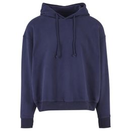 2Y Premium Herren Kapuzenpullover "2Y Premium Herren 2Y Basic Hoodie", blau, Gr. S, unifarben, 70% Baumwolle, 30% Polyester, Pullover
