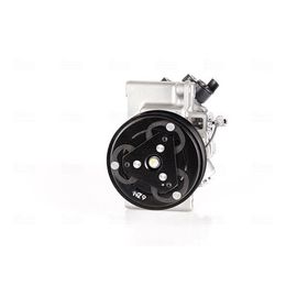 NISSENS Kompressor, Klimaanlage 89399 f&uuml;r TOYOTA