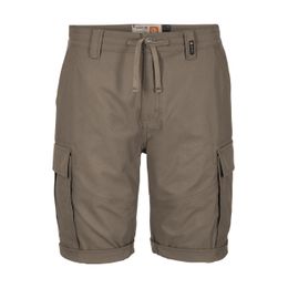 G.I.G.A. by Killtec Herren Bermudas "GS 11 MN BRMDS", braun, Gr. 54, G.I.G.A. DX BY KILLTEC, Obermaterial: 100% Polyester.Futter: 80% Polyester, 20% Baumwolle, Hosen,