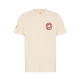 Blend Herren Rundhalsshirt "Rundhalsshirt BHSun", beige, Gr. XXL, Obermaterial: 100% Baumwolle CO., Shirts