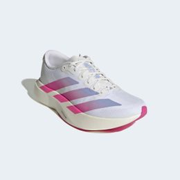 Damen Laufschuh "ADIZERO EVO SL", adidas Performance, Gr. 37, pink, Textil, Schuhe, angelehnt an das Design vom Adios Pro Evo