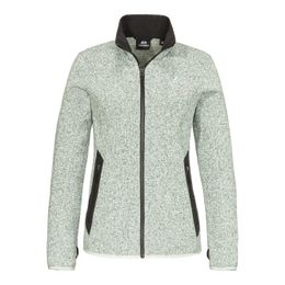 Sch&ouml;ffel SCH&Ouml;FFEL Damen Fleecejacke "CIRC Fleece Jk Style Yew WMS"hazy jade, Gr. 34, Obermaterial: 100% Polyester. Futter: 100% Polyester, Jacken, sportlicher