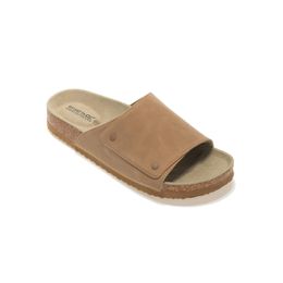 Regatta Damen Sandale "Coasten", Gr. 37, braun, Obermaterial: 100% Textilmaterial TEXMAT., Schuhe