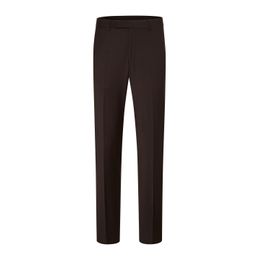 Benvenuto. Herren Anzughose "Benvenuto. Anzughose MESSINA", braun, Gr. 26, uni, Obermaterial: 53% Polyester PES. 43% Wolle WO. 4% Elasthan EL.,