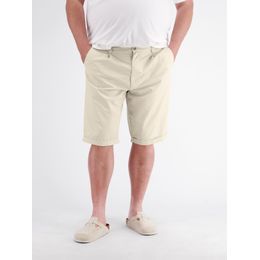 Lerros Herren Chinoshorts "Kurze Chino aus Baumwollmix in gro&szlig;en Gr&ouml;&szlig;en", beige, Gr. 46, 74% Baumwolle, 24% Polyester, 2% Elasthan, Hosen