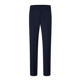 Benvenuto. Herren Anzughose "Benvenuto. Anzughose ROBERT", blau, Gr. 98, uni, Obermaterial: 53% Polyester PES. 43% Wolle WO. 4% Elasthan EL., Hosen,