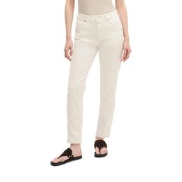 Marc O'Polo MARC O'POLO Damen Boyfriend-Jeans "aus Left Hand Denim", wei&szlig;, Gr. 31, unifarben, Obermaterial: 94% Baumwolle, 4% Polyester, 2% Elasthan, Jeans