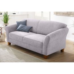 3-Sitzer OTTO HOME, B:192cm H:84cm T:89cm, grau, Luxus-Microfaser ALTARA NUBUCK (100% Polyester);90% Polyester/10% Polyamid Luxus-Microfaser (100%