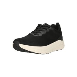 WHISTLER Herren Sneaker "Veneto", Gr. 47, schwarz, Kunstfaser, Synthetik, Schuhe, mit extra breiter Passform