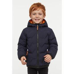 Jungen Steppjacke "Steppjacke von First Instinct", blau, Gr. 122, FIRST INSTINCT BY Killtec, Obermaterial: 100% Polyester. Futter: 100% Polyester.