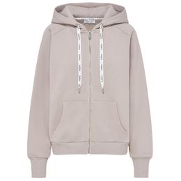LeGer by Lena Gercke Zip-Up Hoodie 'Phoenix' female size XL Greige