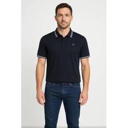 LPO Herren Poloshirt "Funktionspolo Aben 3", grau, Gr. 50, Jersey, 100% Polyester, Shirts, Schnelltrocknendes Material