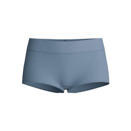 Calida Damen Slip "Slip Panty Elastic Special 1er Pack", Gr. 36, grau, Obermaterial: 94% Baumwolle CO. 6% Elasthan EL., Unterhosen