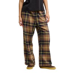 Quiksilver Damen Schlupfhose "Lomond", braun, Gr. M, Obermaterial: 80% Baumwolle, 20% Polyester., Hosen