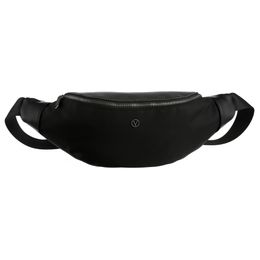 Valentino Handbags VALENTINO BAGS Bauchtasche "NEMESYS", schwarz, Polyester, Taschen, Crossbody Bag, G&uuml;rteltasche, Unisex Minibag