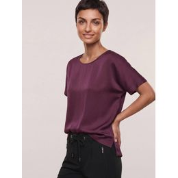 Walbusch Blusenshirt aus Satin