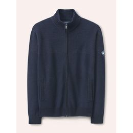 Walbusch Strickjacke aus Baumwolle