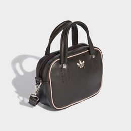 Sporttasche "ADICOLOR XS", adidas originals, braun, Polyurethan, Taschen