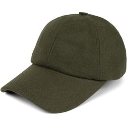 styleBREAKER "Baseball Cap mit Wolle" 1 Stk.