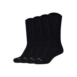 Camano Herren Kurzsocken "Socken Organic Diabetic Socks 4P 4er Pack", Gr. 39, schwarz, Obermaterial: 74% Baumwolle CO. 24% Polyamid PA. 2% Elasthan