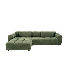 H&ouml;ffner Selection Ecksofa Freya gr&uuml;n Ma&szlig;e (cm): B: 330 H: 67 T: 198.0 &raquo; H&ouml;ffner