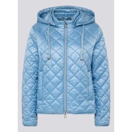 Rabe Damen Blouson "Jacke"hellblau, Gr. 36, unifarben, 100% Polyamid, Jacken