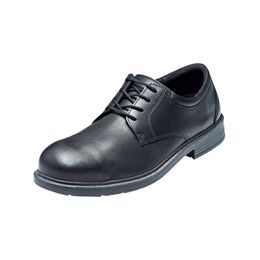 Atlas SCHUHE Sicherheitsschuh "Sicherheitsschuhe Atlas CX 340 Office", 47, schwarz, Schuhe