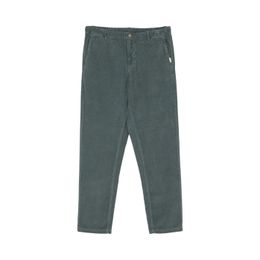 Element Herren Outdoorhose "Regular Comfort", grau, Gr. XL, Obermaterial: 100% Baumwolle., Hosen