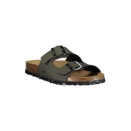 CMP Herren Sandale "Eco Thalita", Gr. 43, gr&uuml;n, Obermaterial: 100% Polyurethan PU., Schuhe