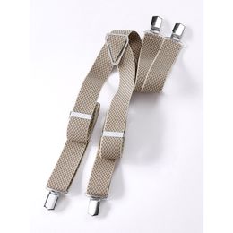 Casual Looks Herren H&uuml;ftg&uuml;rtel, beige, G&uuml;rtel