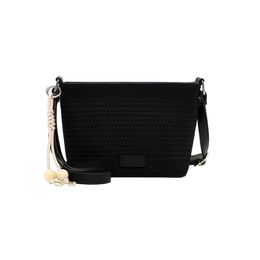 SURI FREY Damen Umh&auml;ngetasche "Umh&auml;ngetasche SFY Ruby", schwarz, Polyester, Taschen